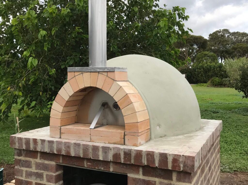 DIY Pizza Oven Kits | Fornieri Wood Fired Ovens